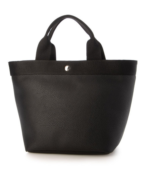 cache cache（カシュ カシュ）の「カシュカシュ cachecache / シュリンク舟型2wayトート（ショルダーバッグ）」 - WEAR