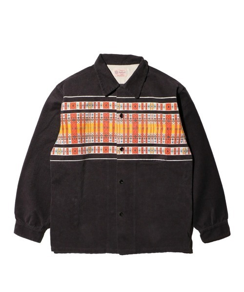 TOWNCRAFT（タウンクラフト）の「TOWN CRAFT タウンクラフト / VINTAGE CORDUROY SHIRT（シャツ ...