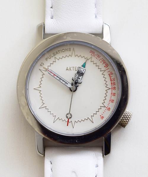 Actually（アクチュアリー）の「AKTEO WATCH 34mm /アクテオ（アナログ腕時計）」 - WEAR