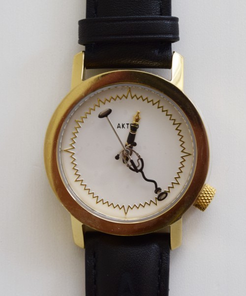 Actually（アクチュアリー）の「AKTEO WATCH 34mm /アクテオ（アナログ腕時計）」 - WEAR