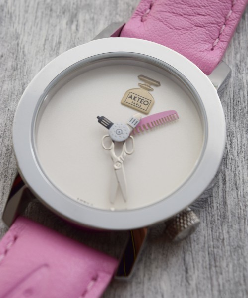 Actually（アクチュアリー）の「AKTEO WATCH 34mm /アクテオ（アナログ腕時計）」 - WEAR