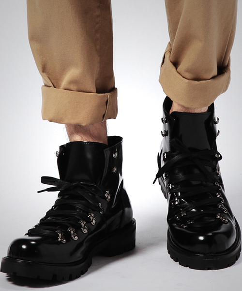 ROSE BUD COUPLES （ローズ バッド カップルズ）の「(STOKTON)PEDULA S-LUX MOUNTAIN BOOTS ...