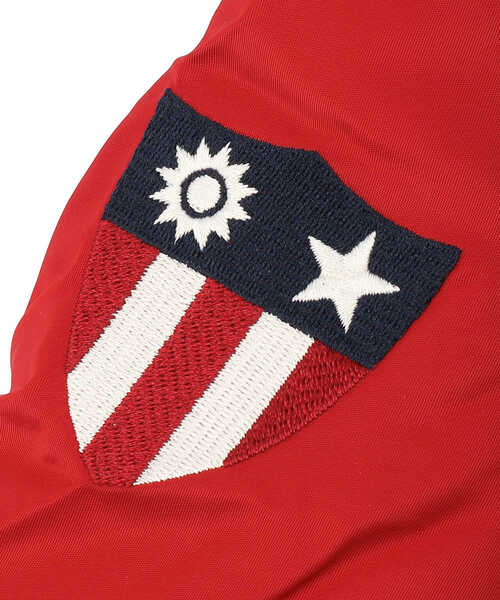 AVIREX（アヴィレックス）の「【KIDS/キッズ】SH MA-1 エンデューイング フリーダム フライング タイガーズ / MA-1 ...