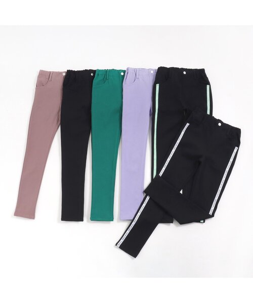 ALGY（アルジー）の「ALGYレギニー（その他パンツ）」 - WEAR