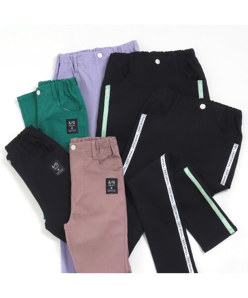 ALGY（アルジー）の「ALGYレギニー（その他パンツ）」 - WEAR