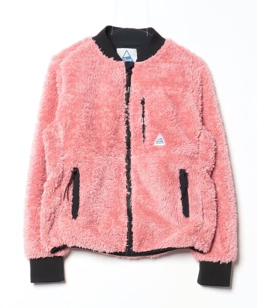 【ブランド古着】ワンポイントジップアップブルゾン【Cape HEIGHTSコラボ】（ブルゾン）｜Ron Herman（ロン ハーマン）の ...