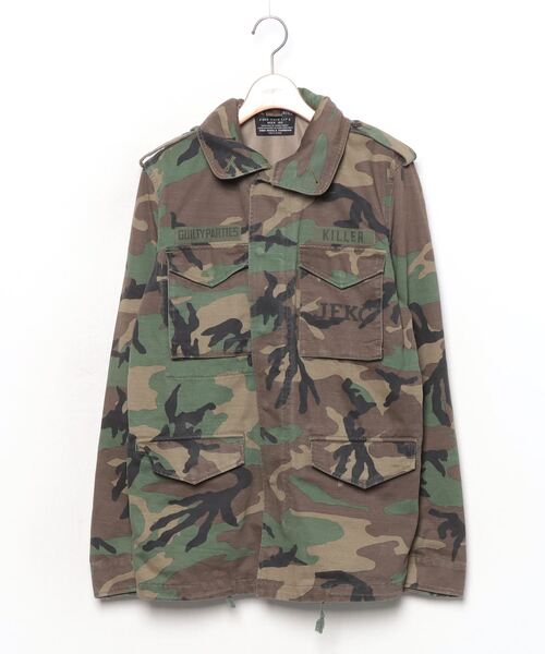 【ブランド古着】ブルゾン（ブルゾン）｜WACKO MARIA（ワコマリア）のファッション通販 - ZOZOUSED