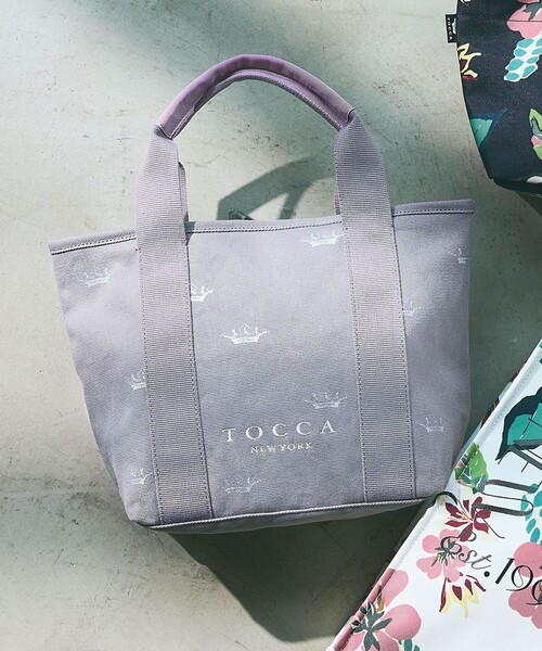 【ブランド古着】トートバッグ（トートバッグ）｜TOCCA（トッカ）のファッション通販 - ZOZOUSED