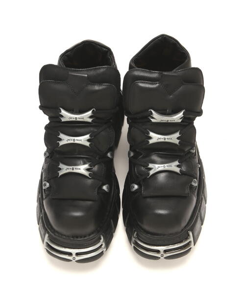 NEW ROCK（ニューロック）の「NEW ROCK/ニューロック/M-106-S1（ブーツ）」 - WEAR