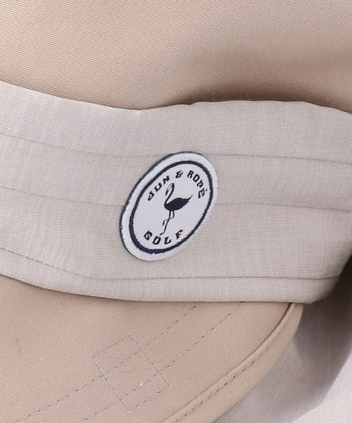 JUN&ROPE'（ジュンアンドロペ）の「【3WAY】UVハット（ハット）」 - WEAR