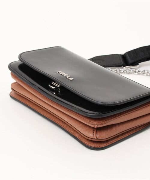 FURLA（フルラ）の「FURLA SPLENDIDA MINI SHOULDER BAG（ショルダーバッグ）」 - WEAR