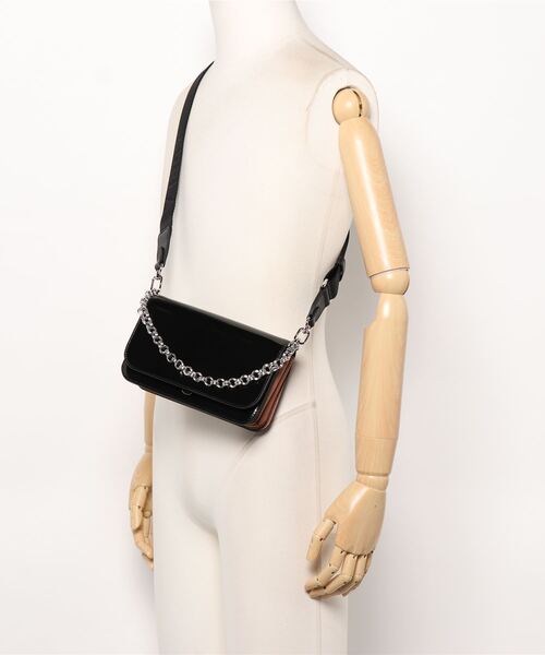 FURLA（フルラ）の「FURLA SPLENDIDA MINI SHOULDER BAG（ショルダーバッグ）」 - WEAR