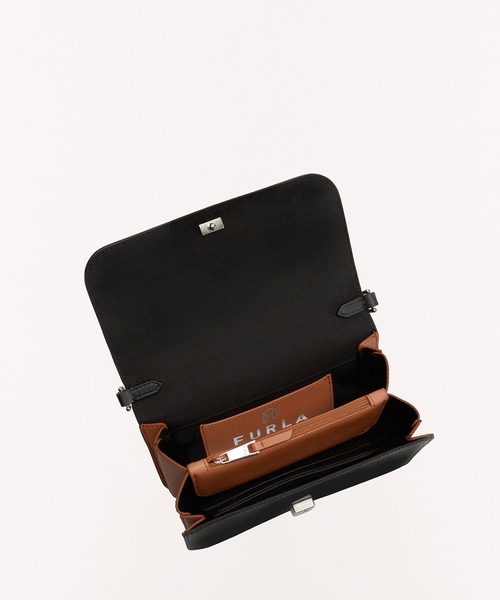 FURLA（フルラ）の「FURLA SPLENDIDA MINI SHOULDER BAG（ショルダーバッグ）」 - WEAR