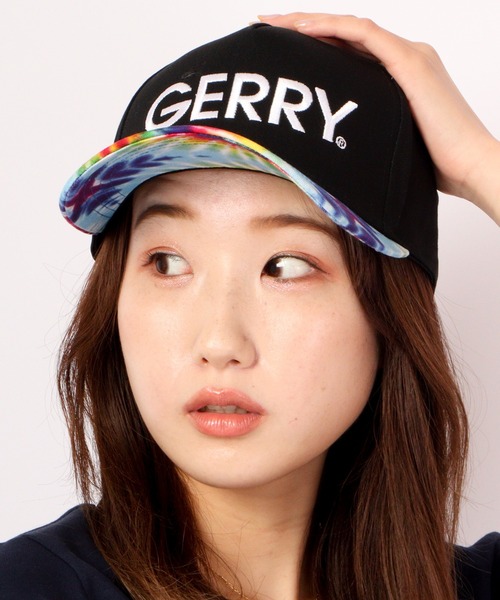 GERRY（ジェリー）の「GERRY プリントキャップ（キャップ）」 - WEAR
