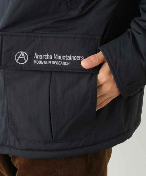 MOUNTAIN RESEARCH（マウンテンリサーチ）の「【MOUNTAIN RESEARCH/マウンテンリサーチ】MT Parka ...