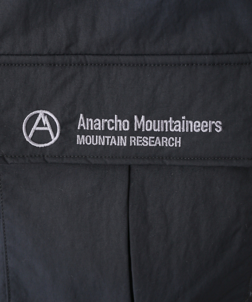 MOUNTAIN RESEARCH（マウンテンリサーチ）の「【MOUNTAIN RESEARCH/マウンテンリサーチ】MT Parka ...