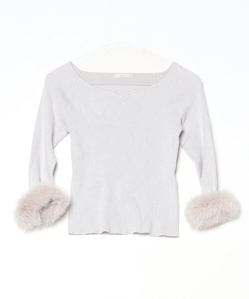 【セール/ブランド古着】7分袖ニット（ニット/セーター）｜WILLSELECTION（ウィルセレクション）のファッション通販 - ZOZOUSED