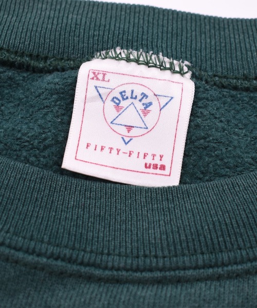 NBA/NFL/NHL/MLB（エヌビーエーエヌエフエルエヌエイチエルエムエルビー）の「【ヴィンテージ古着】90’s DELTA “NFL ...