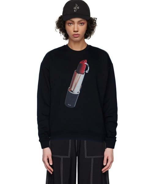 Ep.7 Sweat top No.03 (Big lip-stick)（スウェット）｜2113 STUDIO（イイルイルサムスタジオ）の ...