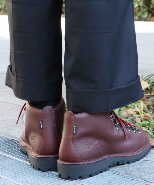 Danner（ダナー）の「Danner/ダナー TRAIL FIELDトレイルフィールド トレッキング ビブラムソール ハイカット GORE ...