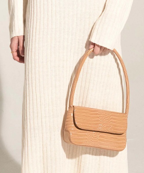 BRIE LEON（ブリーレオン）の「【BRIE LEON/ブリーレオン】ミニハンドバッグ Mini Camille Bag（ハンドバッグ ...