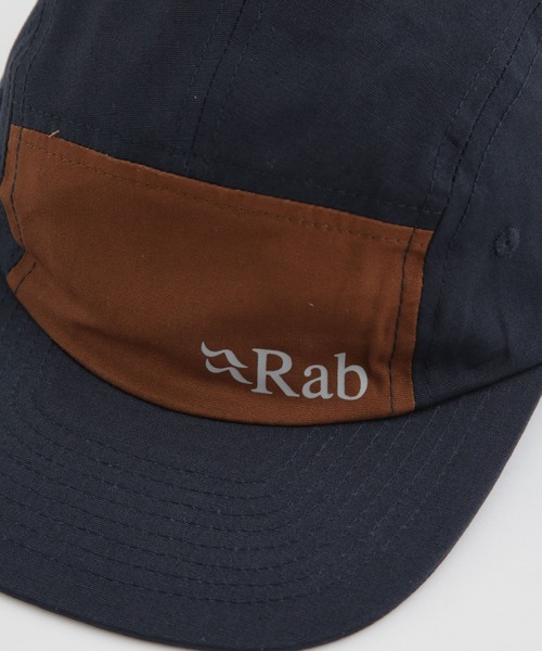 RAB（ラブ）の「Rab/Venant 5 Panel Cap（キャップ）」 - WEAR