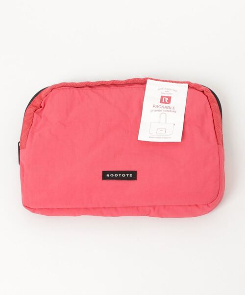 ROOTOTE（ルートート）の「ROOTOTE パッカブルトートBAG（トートバッグ）」 - WEAR