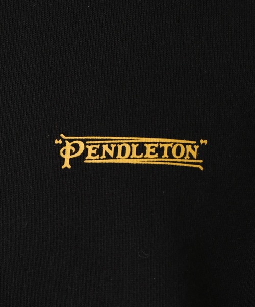 PENDLETON（ペンドルトン）の「【PENDLETON×JS/ペンドルトン別注】Back Print SWEAT（スウェット）」 - WEAR