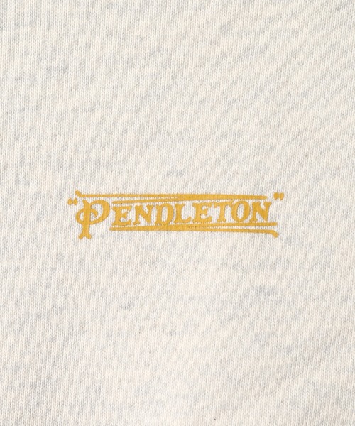 PENDLETON（ペンドルトン）の「【PENDLETON×JS/ペンドルトン別注】Back Print SWEAT（スウェット）」 - WEAR
