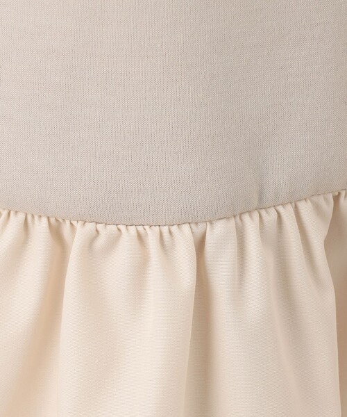 TOCCA（トッカ）の「【WEB限定】【TOCCA LAVENDER】DOUBLE KNIT DRESS ドレス（ワンピース）」 - WEAR