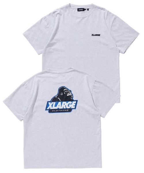 XLARGE（エクストララージ）の「OLD OG S/S TEE（Tシャツ/カットソー）」 - WEAR