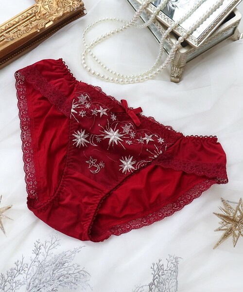 Risa Magli（リサマリ）の「ホーリー ノーマルショーツ（ショーツ）」 - WEAR