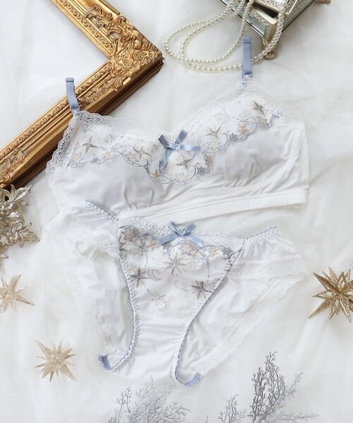 Risa Magli（リサマリ）の「ホーリー ノーマルショーツ（ショーツ）」 - WEAR