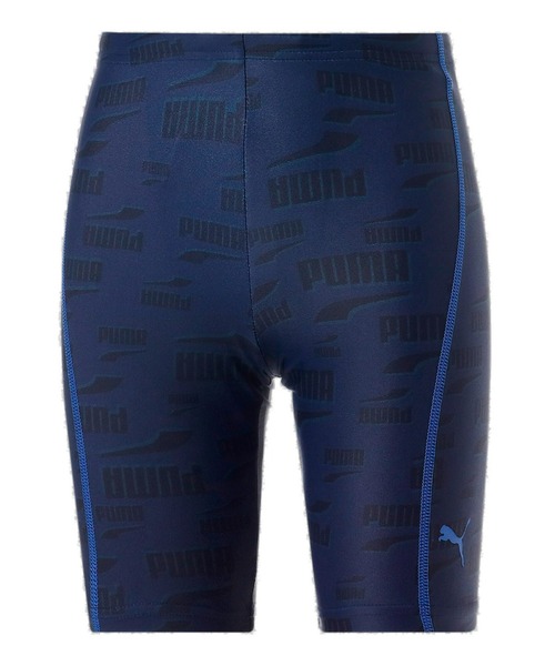 PUMA（プーマ）の「PUMA プーマ キッズ 水着 PUMA SWIM アクティブ ショーツ 120-160cm（水着）」 - WEAR