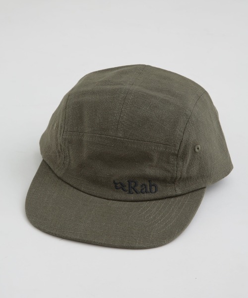 【セール】Rab/Obtuse 5 Panel Cap（キャップ）｜RAB（ラブ）のファッション通販 - ZOZOTOWN