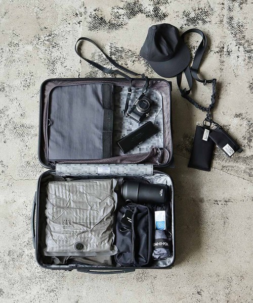 POST GENERAL（ポストジェネラル）の「POST GENERAL ポストジェネラル TRAVEL VACUUM PACK -PACK2- トラベルバキュームパック S&Lサイズ 4枚 ...