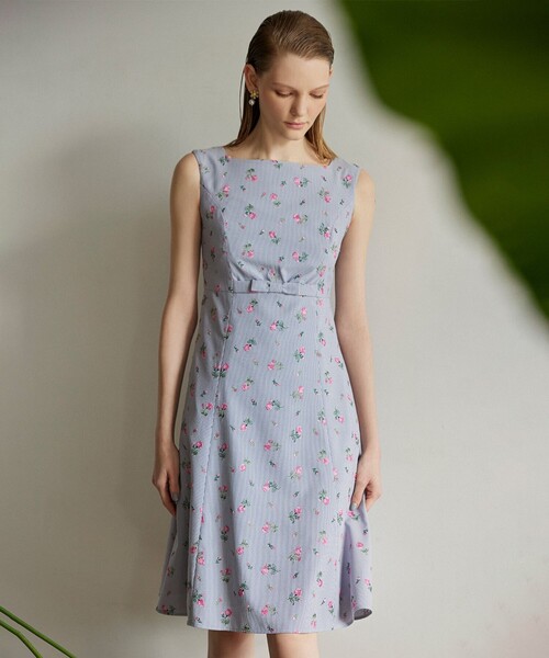 BUD OF ROSA ドレス（ワンピース）｜TOCCA（トッカ）のファッション通販 - ZOZOTOWN