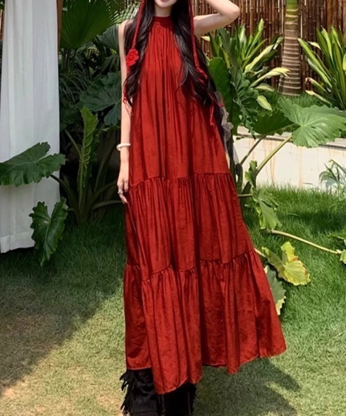 CELENA BEATS（セレナビーツ）の「ティアードワンピース（ワンピース）」 - WEAR