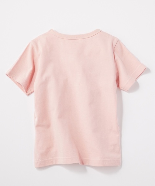 Lee（リー）の「【Lee】ロゴプリントTシャツ （Tシャツ/カットソー）」 - WEAR