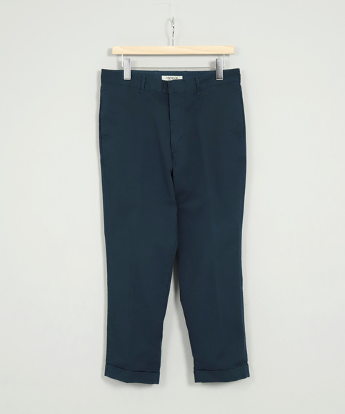 OMNIGOD（オムニゴッド）の「[OMNIGOD mens / オムニゴッド] チノストレッチクロップドスリムトラウザー（チノパンツ ...