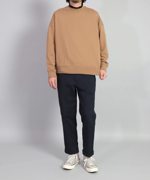 OMNIGOD（オムニゴッド）の「[OMNIGOD mens / オムニゴッド] チノストレッチクロップドスリムトラウザー（チノパンツ ...