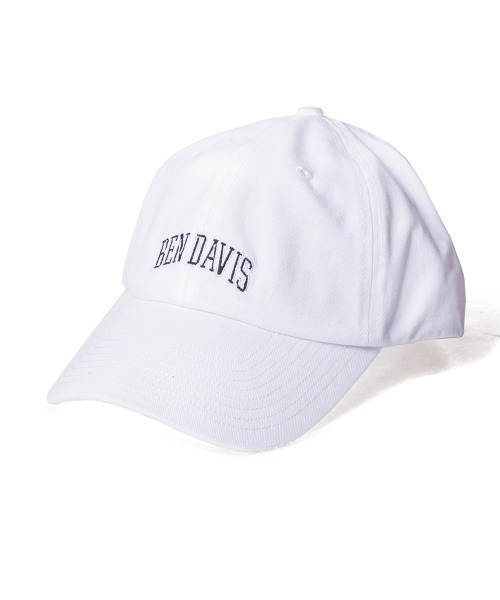 BEN DAVIS（ベンデイビス）の「《BEN DAVIS》CLASSIC CAP COLLEGE（キャップ）」 - WEAR
