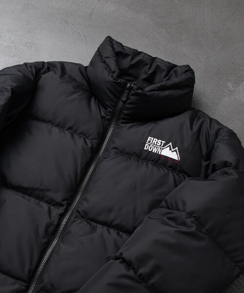 FIRST DOWN（ファーストダウン）の「FIRST DOWN/ファーストダウン 別注バブルダウン（ダウンジャケット/コート）」 - WEAR