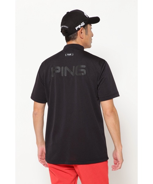 PING（ピン）の「【PING APPAREL】【ZOZOTOWN限定】スペースマスターハイネックシャツ＜NATIVE＞ (MENS)（Tシャツ/カットソー）」 - WEAR