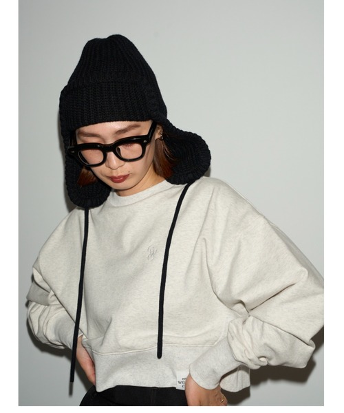 オーガニックコットンewcロゴショートスウェット（Tシャツ/カットソー）｜emmi（エミ）のファッション通販 - ZOZOTOWN