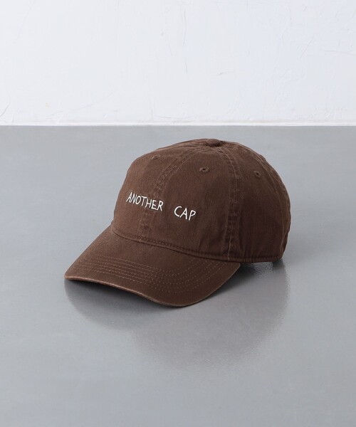 ＜ANOTHER ASPECT＞ ANOTHER CAP/キャップ（キャップ）｜UNITED ARROWS（ユナイテッドアローズ）の ...