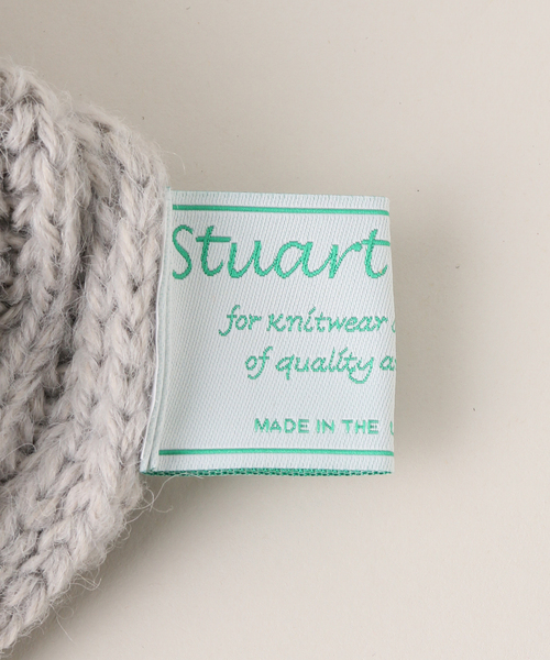 Stuart Austin（ステュアートオースティン）の「【STUART AUSTIN/スチュアート オースティン】 001rib ...