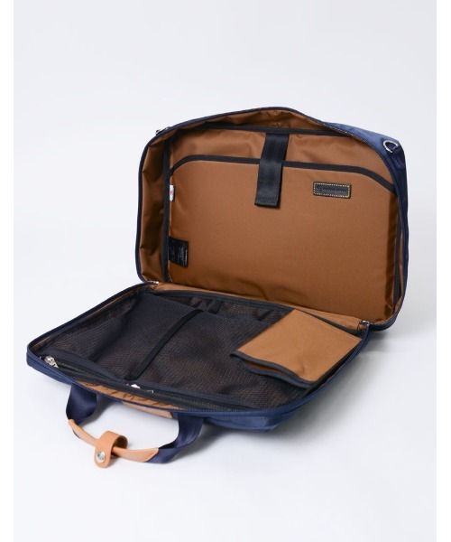 master-piece（マスターピース）の「master-piece / Progress 3WAYバックパック / No.02405（バックパック/リュック）」 - WEAR