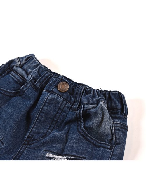 RAD CUSTOM（ラッドカスタム）の「RAD CUSTOM/ライトオンスストレッチデニムパンツ（デニムパンツ）」 - WEAR