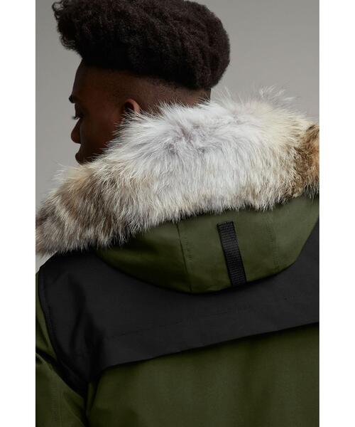 CANADA GOOSE（カナダグース）の「＜CANADA GOOSE（カナダグース）＞ ERICKSON PARKA/エリクソン パーカ ...
